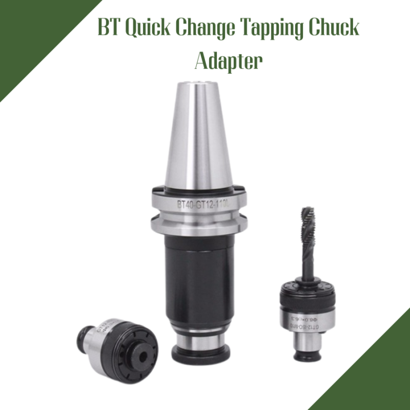 TAPPING CHUCK Archives - มีดกลึง ชลบุรี TOOLS SHOP