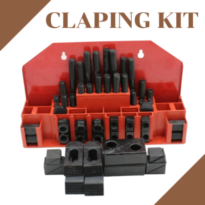 CLAMPLING KIT 58PCS. A -ชุดแคลมปิ์ง เกรดคุณภาพ FLIX - มีดกลึง ชลบุรี ...