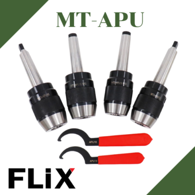 MT-Drill chuck -MT Shank หัวจับสว่าน แบบมือบิด - มีดกลึง ชลบุรี TOOLS SHOP