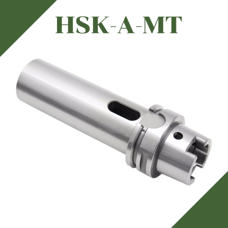 HSK Tool Holder - มีดกลึง ชลบุรี TOOLS SHOP