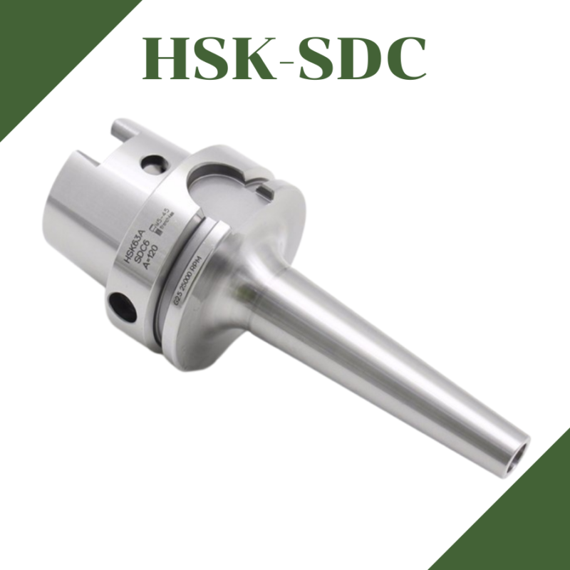 HSK Tool Holder - มีดกลึง ชลบุรี TOOLS SHOP