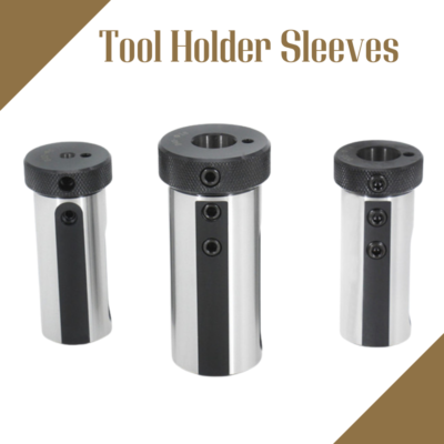 Tool Holder Sleeve ปลอกสลีป เครื่องกลึง - มีดกลึง ชลบุรี TOOLS SHOP