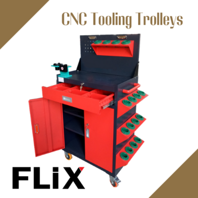 CNC Tooling Trolleys - มีดกลึง ชลบุรี TOOLS SHOP