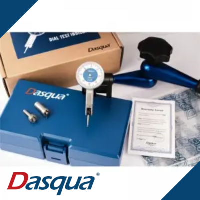 DASQUA Professional Durable Steel Hardened Shock-Proof Dial Test ...