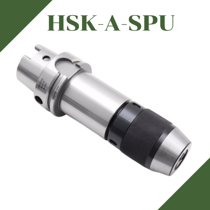 HSK-A-SPU - มีดกลึง ชลบุรี TOOLS SHOP