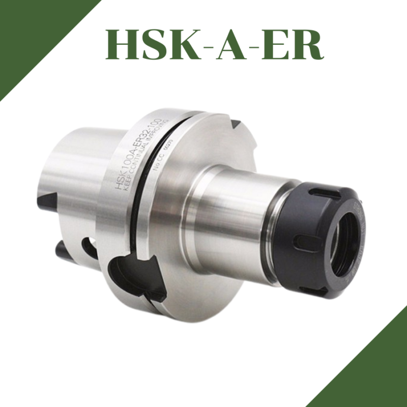 HSK-A-ER - มีดกลึง ชลบุรี TOOLS SHOP