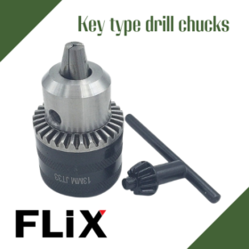 Key type drill chucks - มีดกลึง ชลบุรี TOOLS SHOP