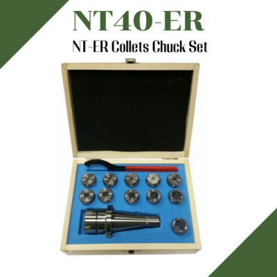 NT40 ARBOR SET-COLLET-TS(FLIX) อาเบอร์ ชุด - มีดกลึง ชลบุรี TOOLS SHOP