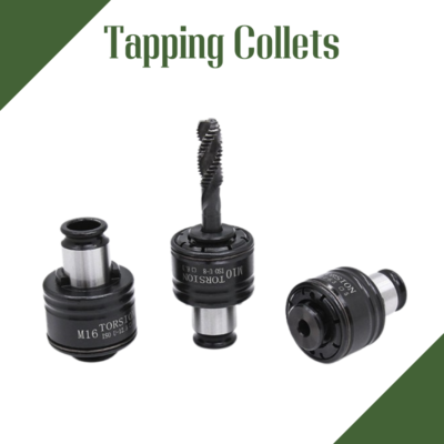 Tapping Collets Chuck Sets - มีดกลึง ชลบุรี TOOLS SHOP