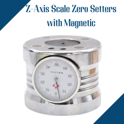 Z-AXIS SCALE ZERO SETTER ตัวเซ็ททูลส์ FLIX - มีดกลึง ชลบุรี TOOLS SHOP