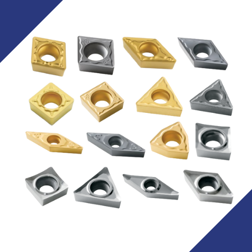 INSERT CARBIDE เม็ดมีด อินเสิร์ท Archives - มีดกลึง ชลบุรี TOOLS SHOP